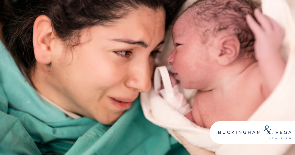 Lifelong Injuries To The Mother Caused By Birth Injuries